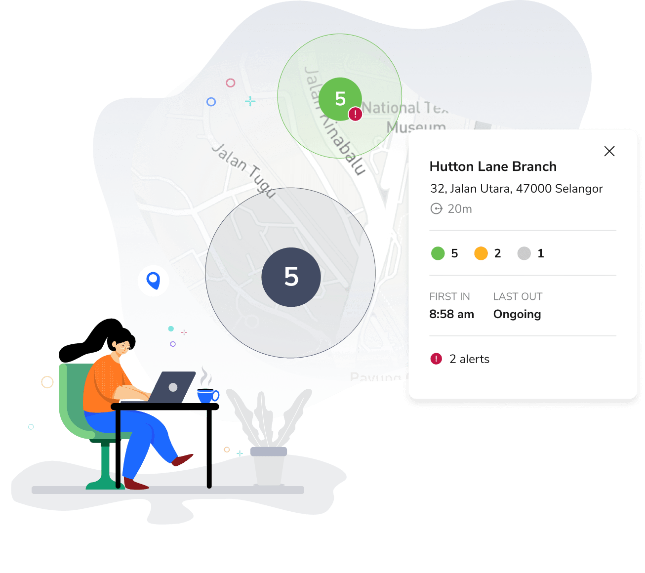 100% FREE SAP SuccessFactors Time Tracking | Jibble™