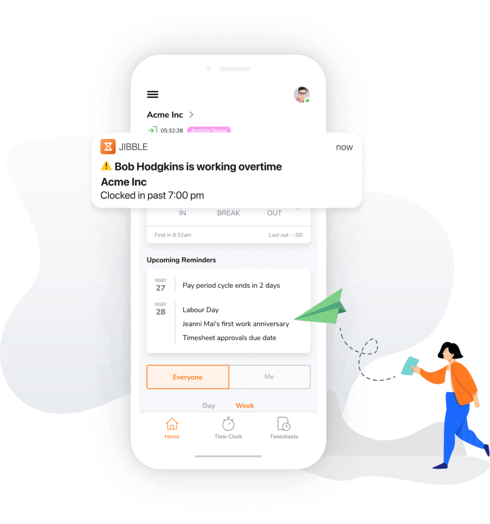 100% FREE ADP Time Tracking | Jibble™ 100% FREE ADP Time Tracking | Jibble™