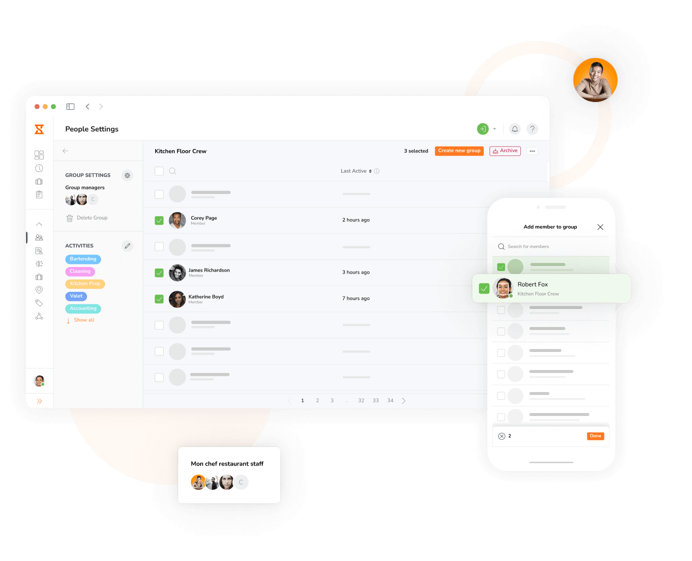 100% FREE Time Clock Software | Jibble™