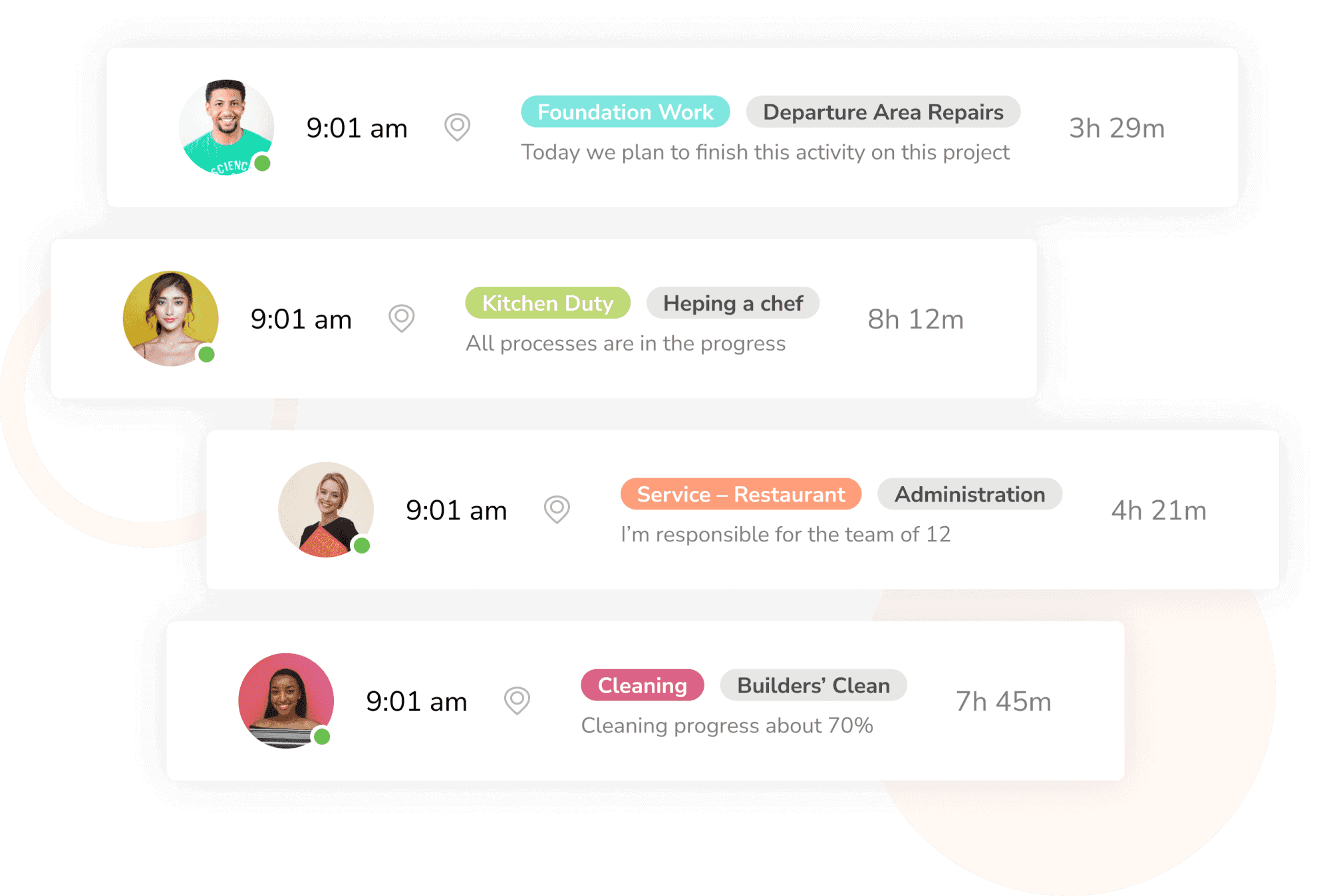 100% FREE Time Tracking Software | Jibble™