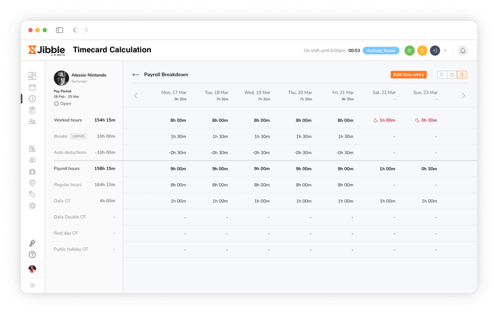 Hours And Minutes Pay Calculator HanushaOrin