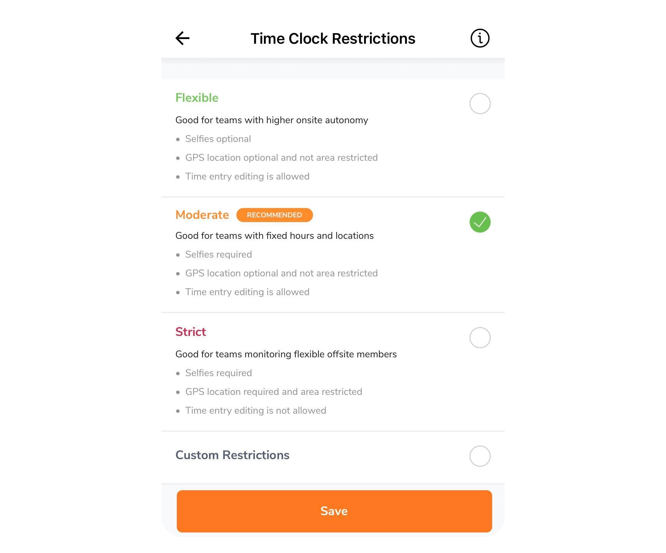 100% FREE Android Time Tracking | Jibble™