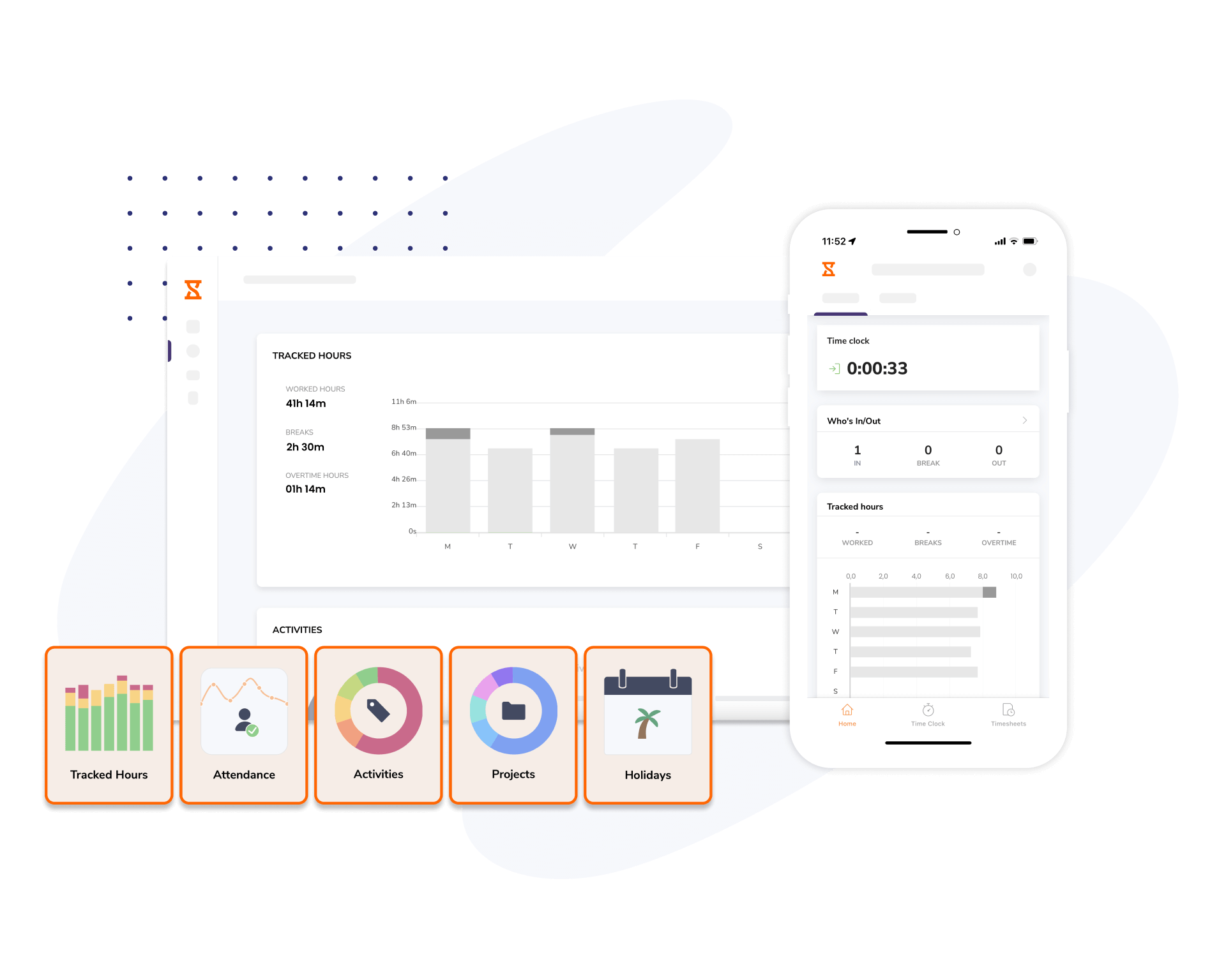 100% FREE Face Recognition Attendance | Jibble™