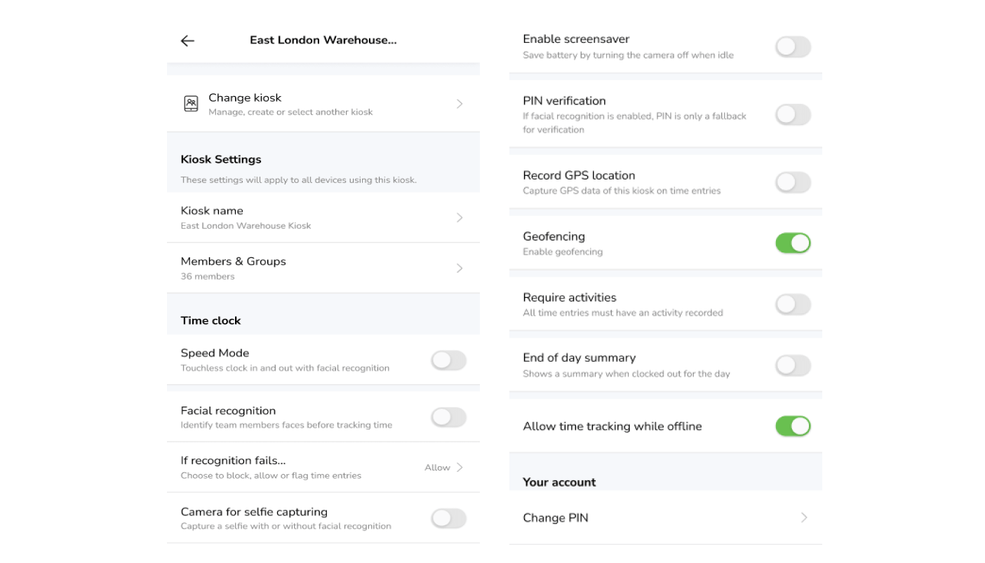 100% FREE Online Kiosk Attendance | Jibble™