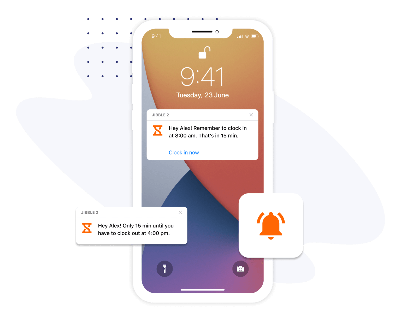 Sınıflar için TAMAMEN ÜCRETSİZ Yoklama Uygulaması | Jibble™
