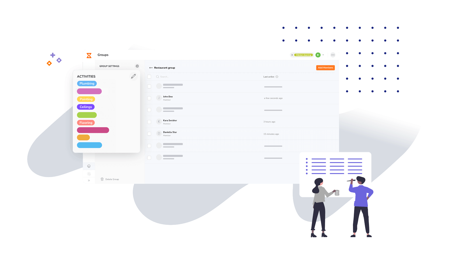 100% FREE Project Time Tracker | Jibble™
