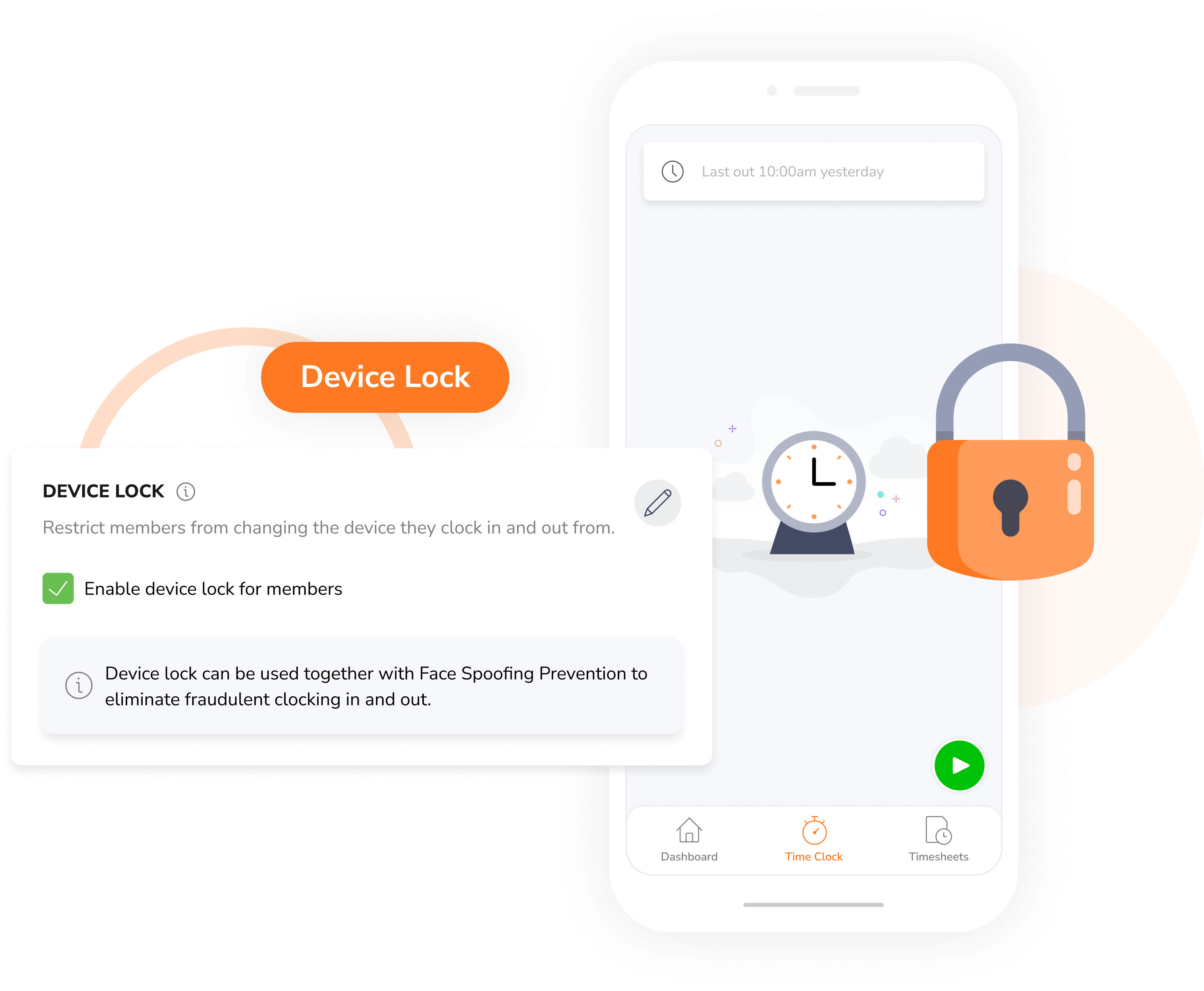 100% FREE Time Clock Software | Jibble™