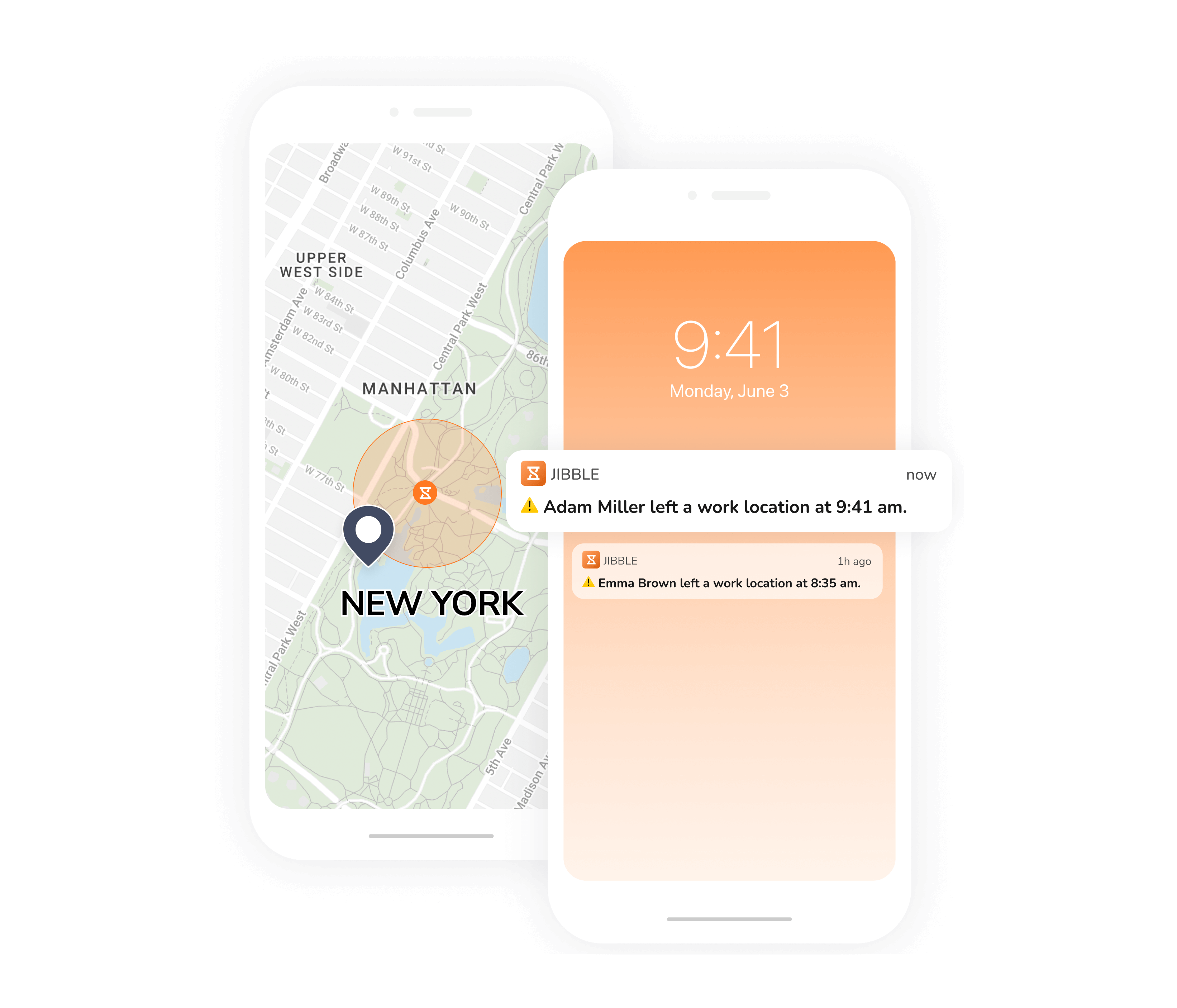 100% FREE Employee GPS Tracking | Jibble™