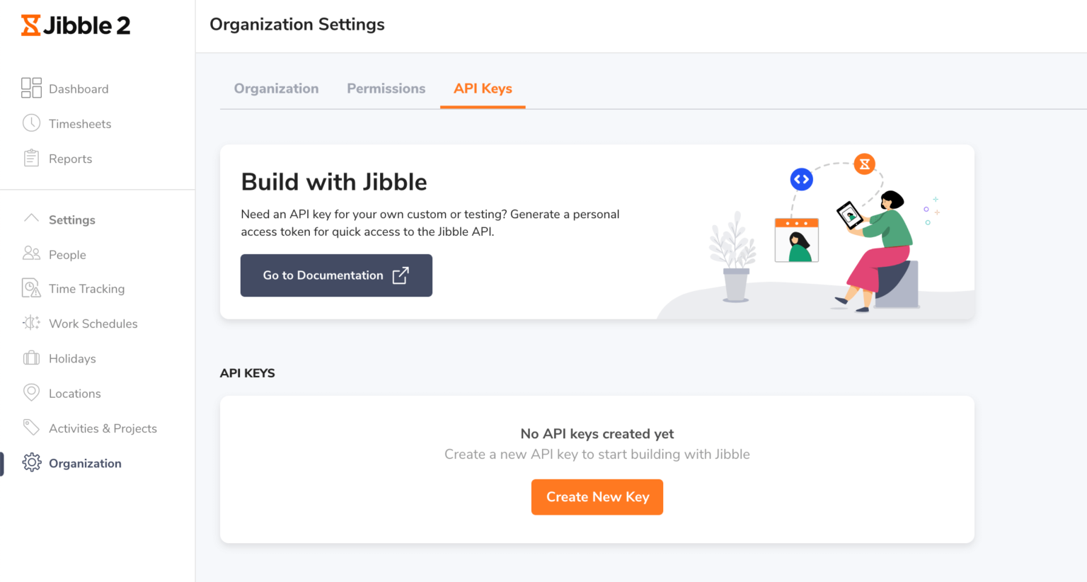 Using Jibble's API for your custom needs