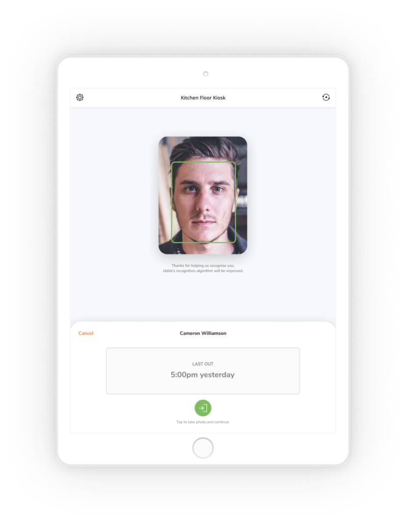 FAQ: Face data & face recognition technology