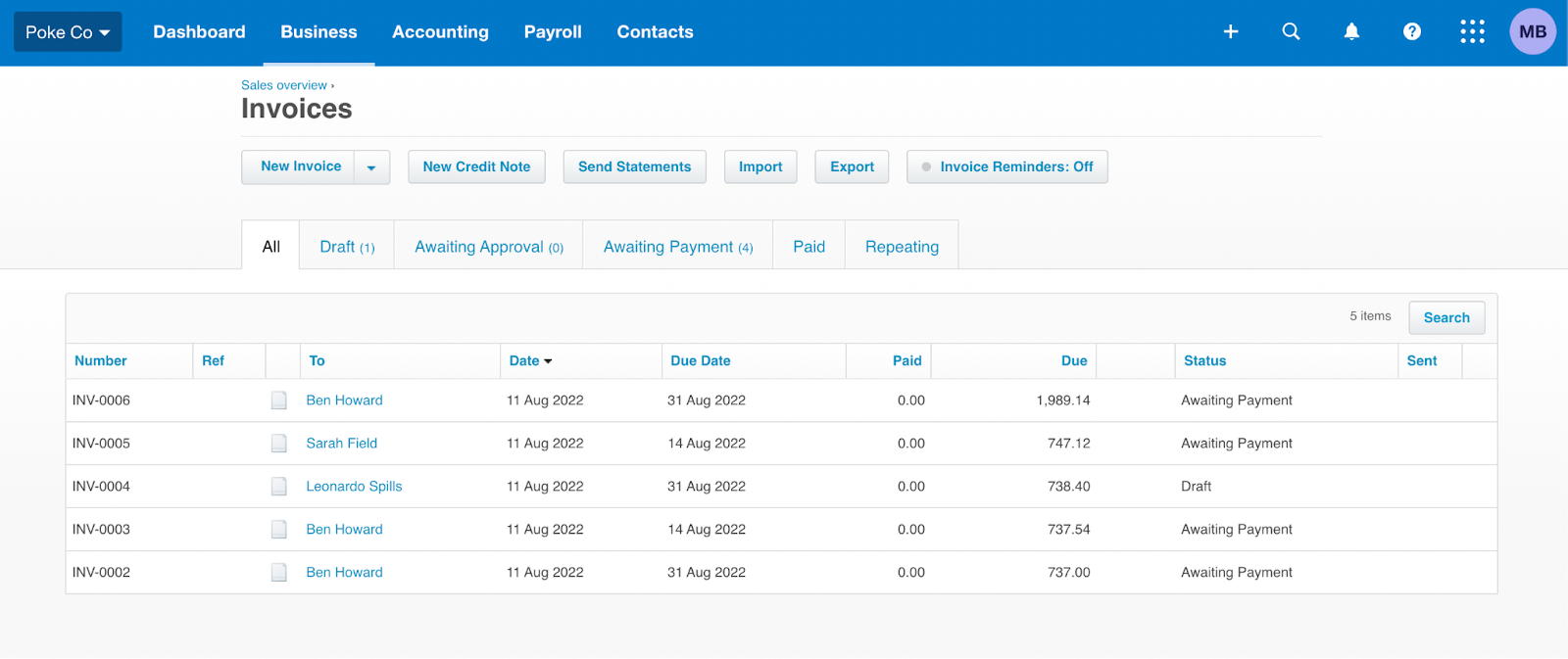 100% FREE Xero Invoicing Integration