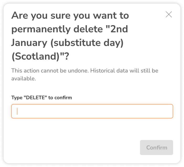 How to use Shortened Days in Jibble?