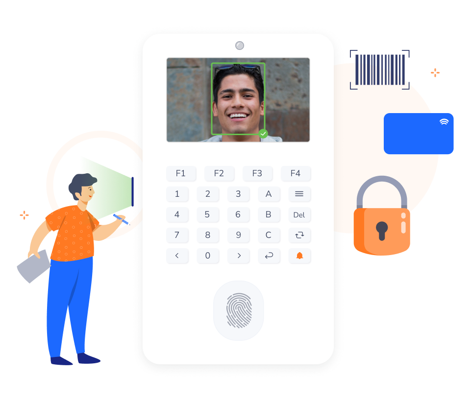 Top 6 Biometric Attendance Systems | 2024