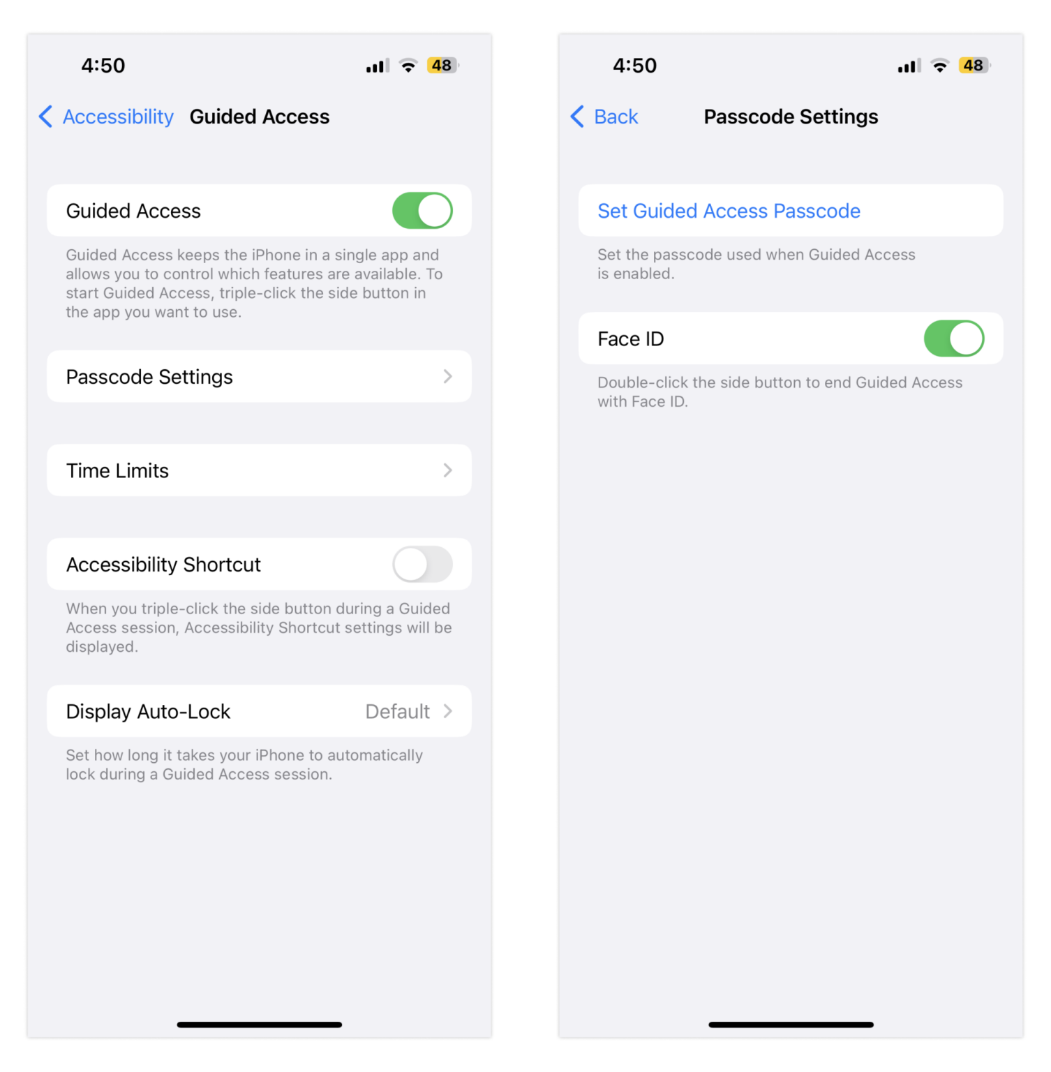 How to use Jibble’s Kiosk with Guided Access?