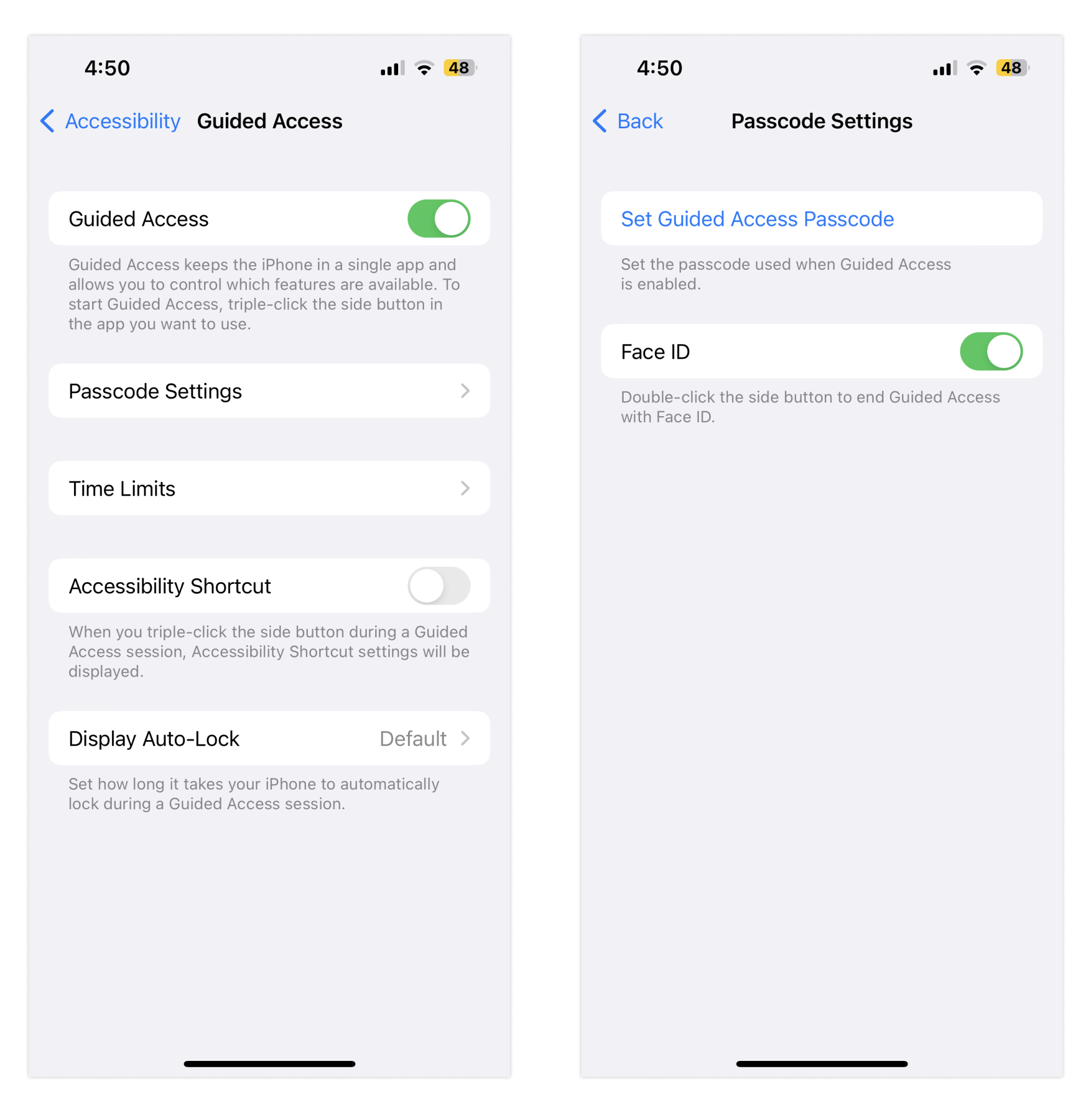 How to use Jibble’s Kiosk with Guided Access?
