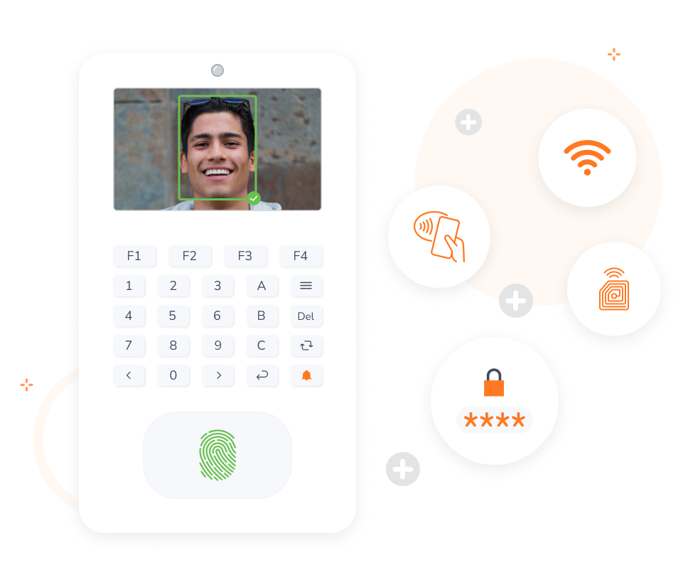 100% FREE Biometric Attendance System | Jibble™