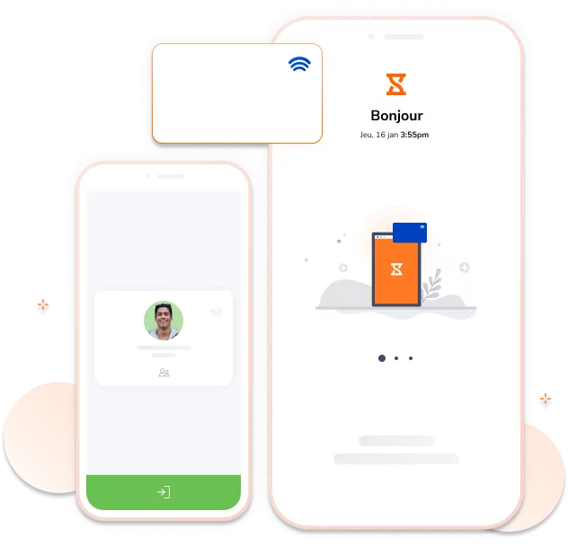 Suivi des présences par RFID 100% GRATUIT | Jibble™