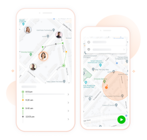 Suivi GPS des employes 100 GRATUIT Jibble