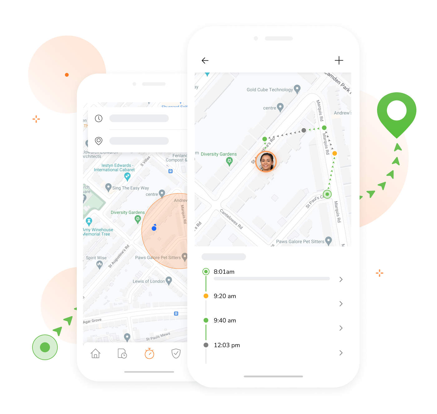 100% FREE Timesheet Software with Biometric Features | Jibble™
