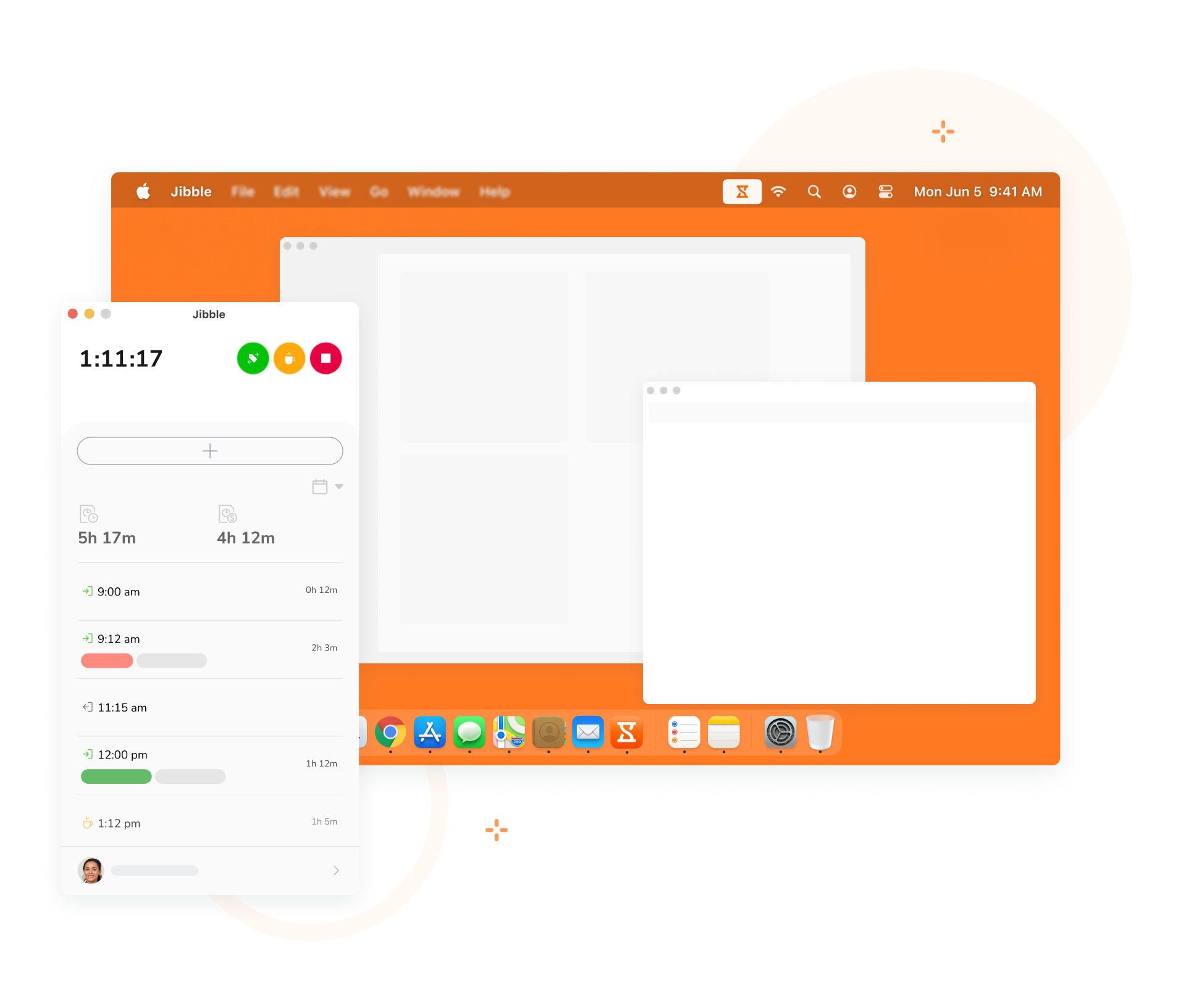 100% FREE Time Tracking Software with Screenshots