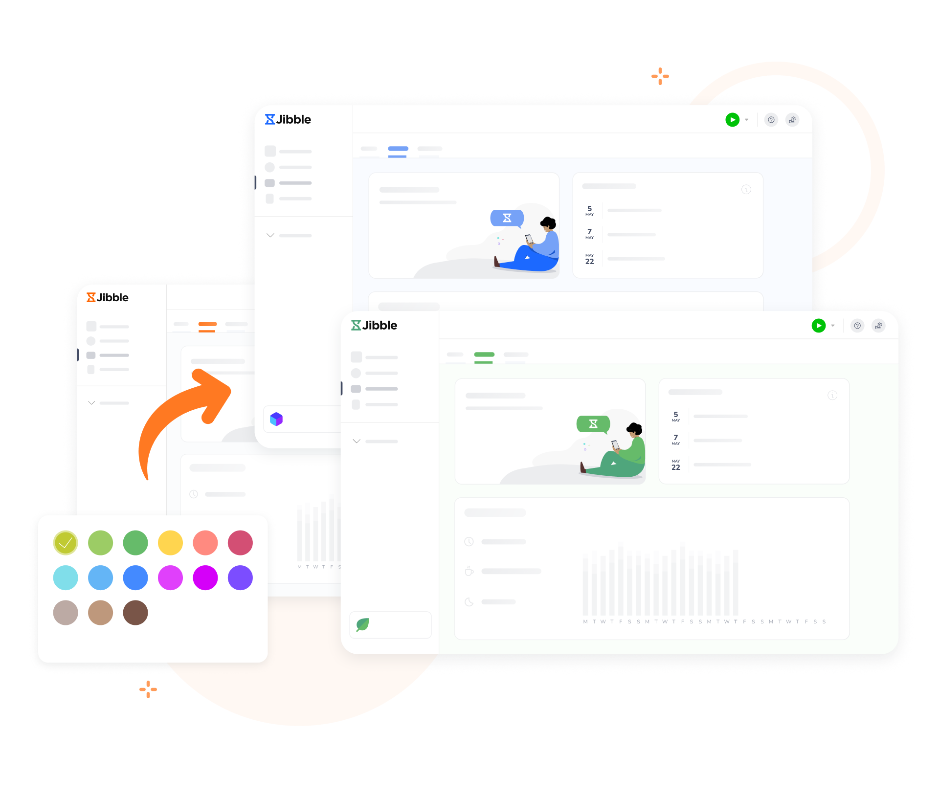 White Label Time Tracking Software