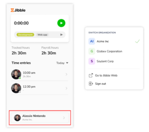 Getting started with Jibble’s Windows time tracker app