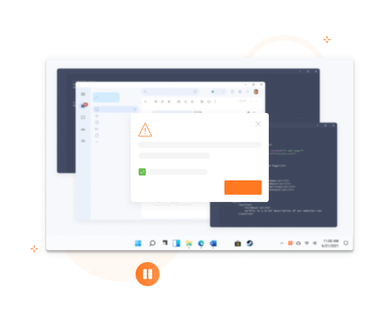 100% FREE Windows Time Tracker