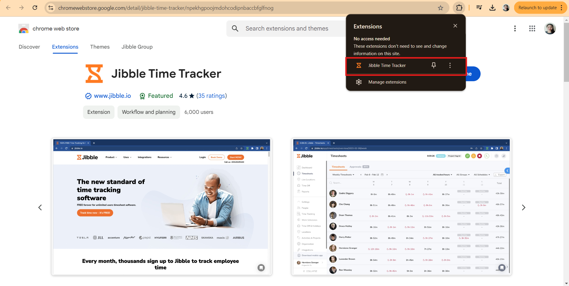 6 Best Time Tracking Chrome Extensions