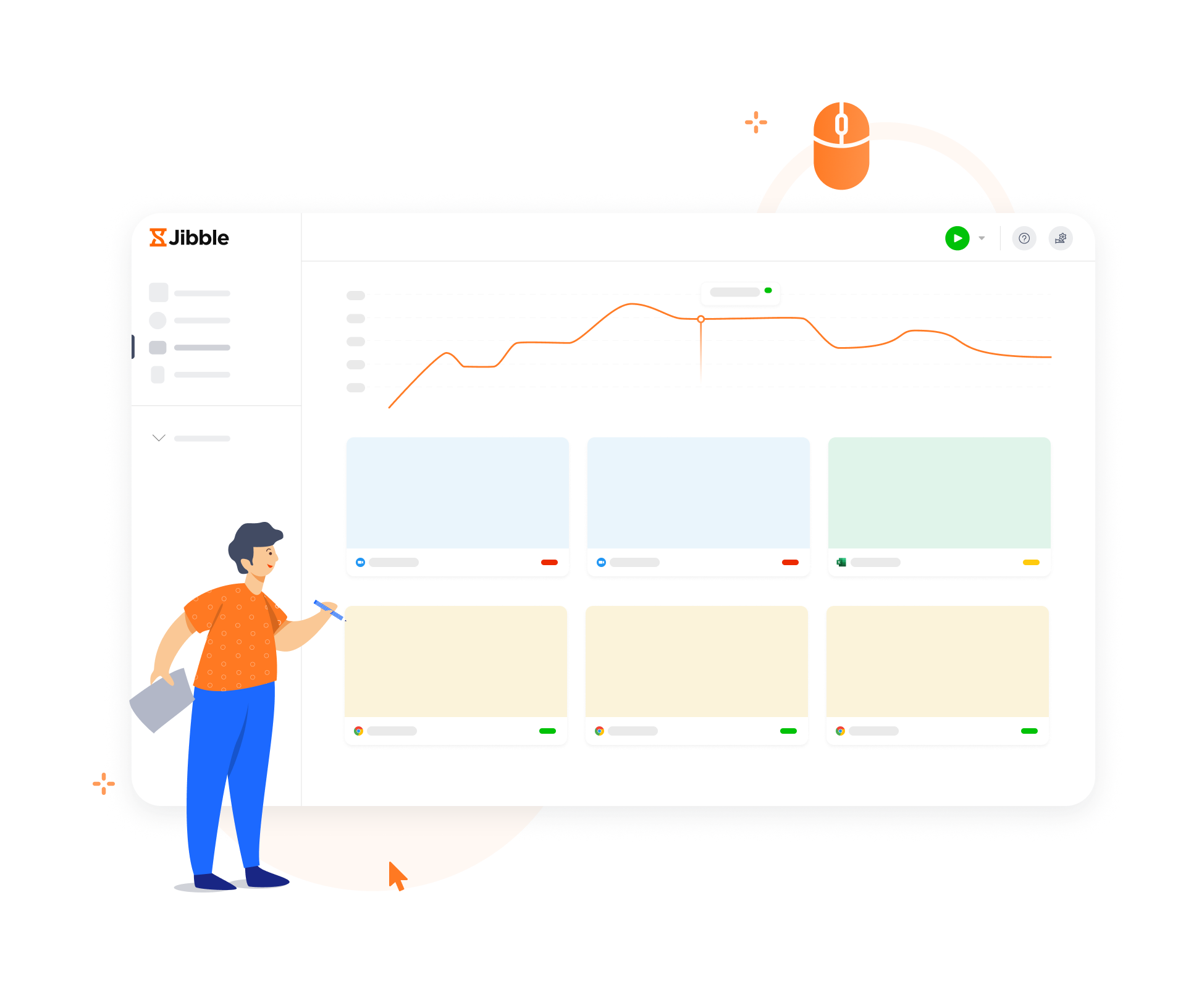 100% FREE Windows Time Tracker