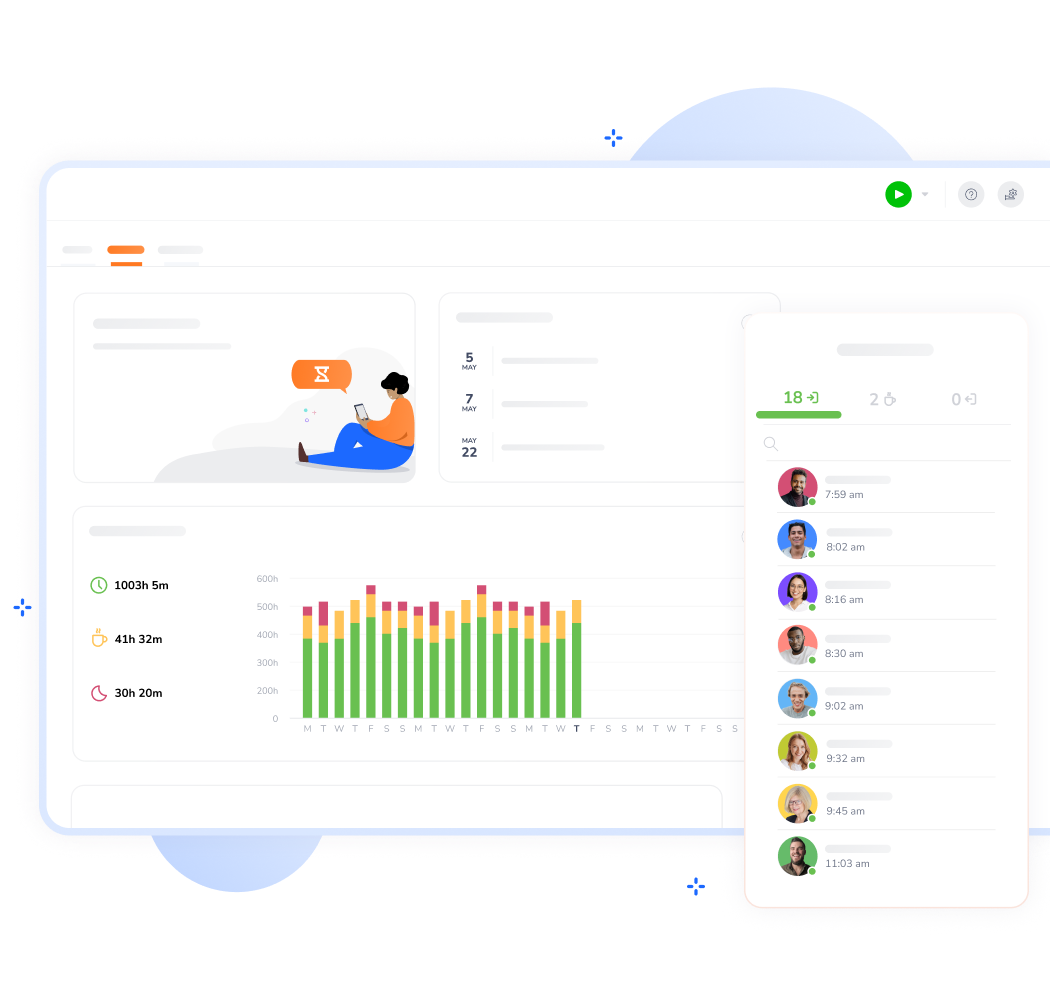 100% FREE LearningSuite Time Tracking | Jibble™