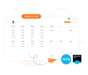 100% FREE Xero Time Tracking | Jibble™