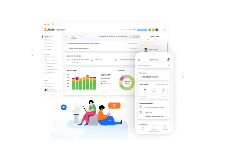 ΔΩΡΕΑΝ λογισμικό παρακολούθησης χρόνου | Jibble