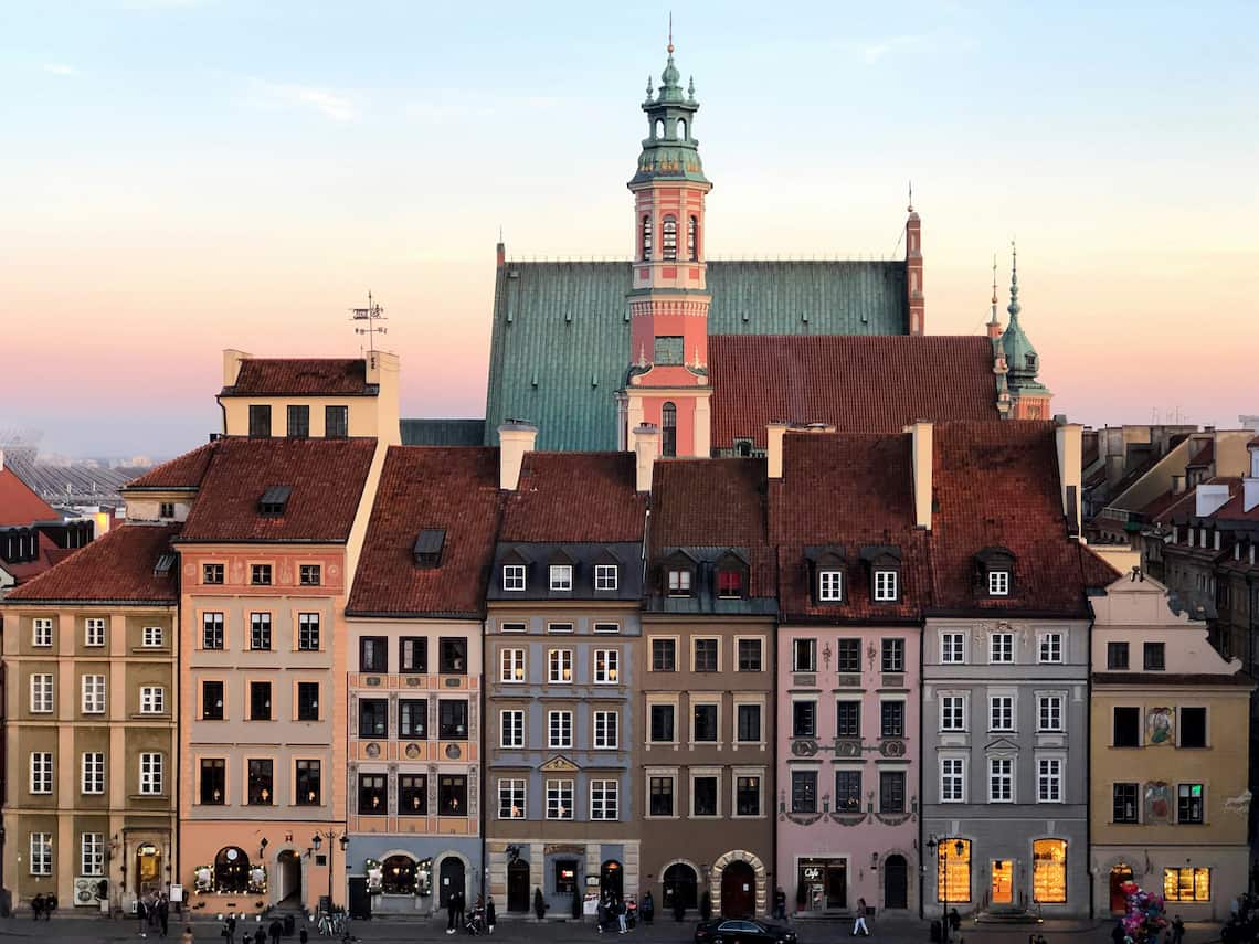 Healthcare minimum wages in Poland raised in July 2025