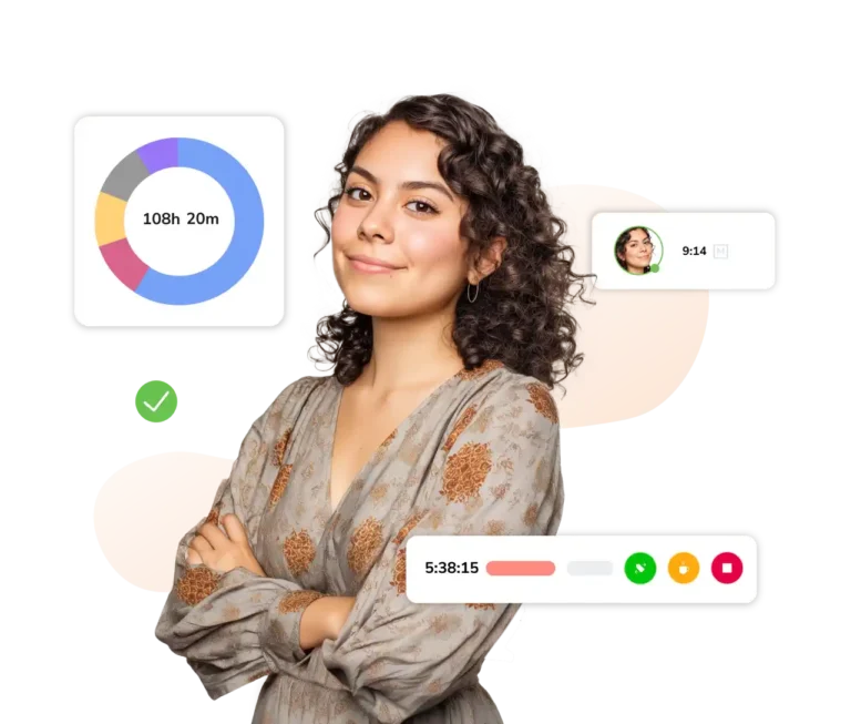 #1 FREE Time Tracker in Chile (with Local Pricing Options!)