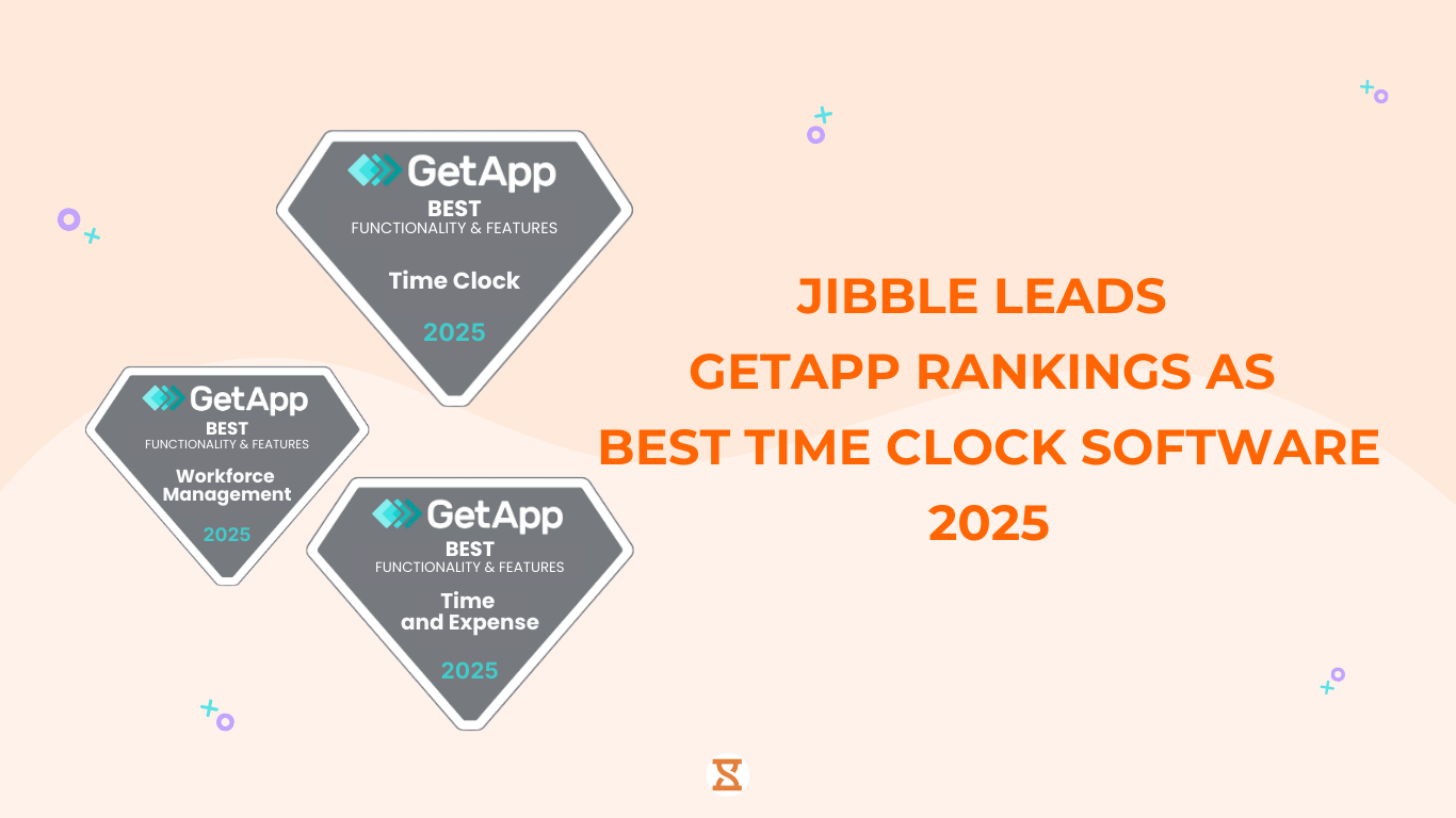 The Best Time Clock Software on GetApp in 2025
