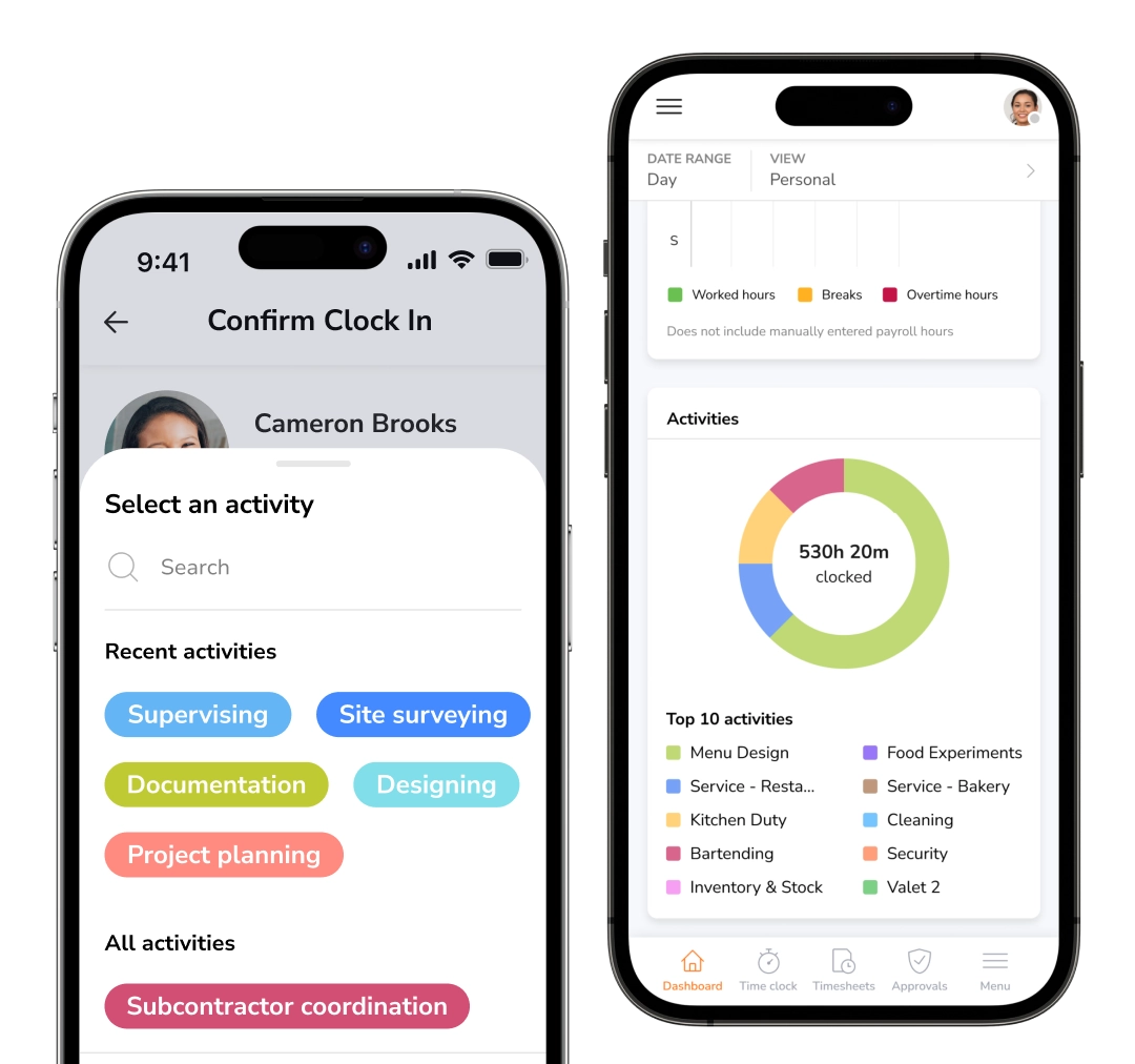 Project Time Tracking Software | Free for Unlimited Users